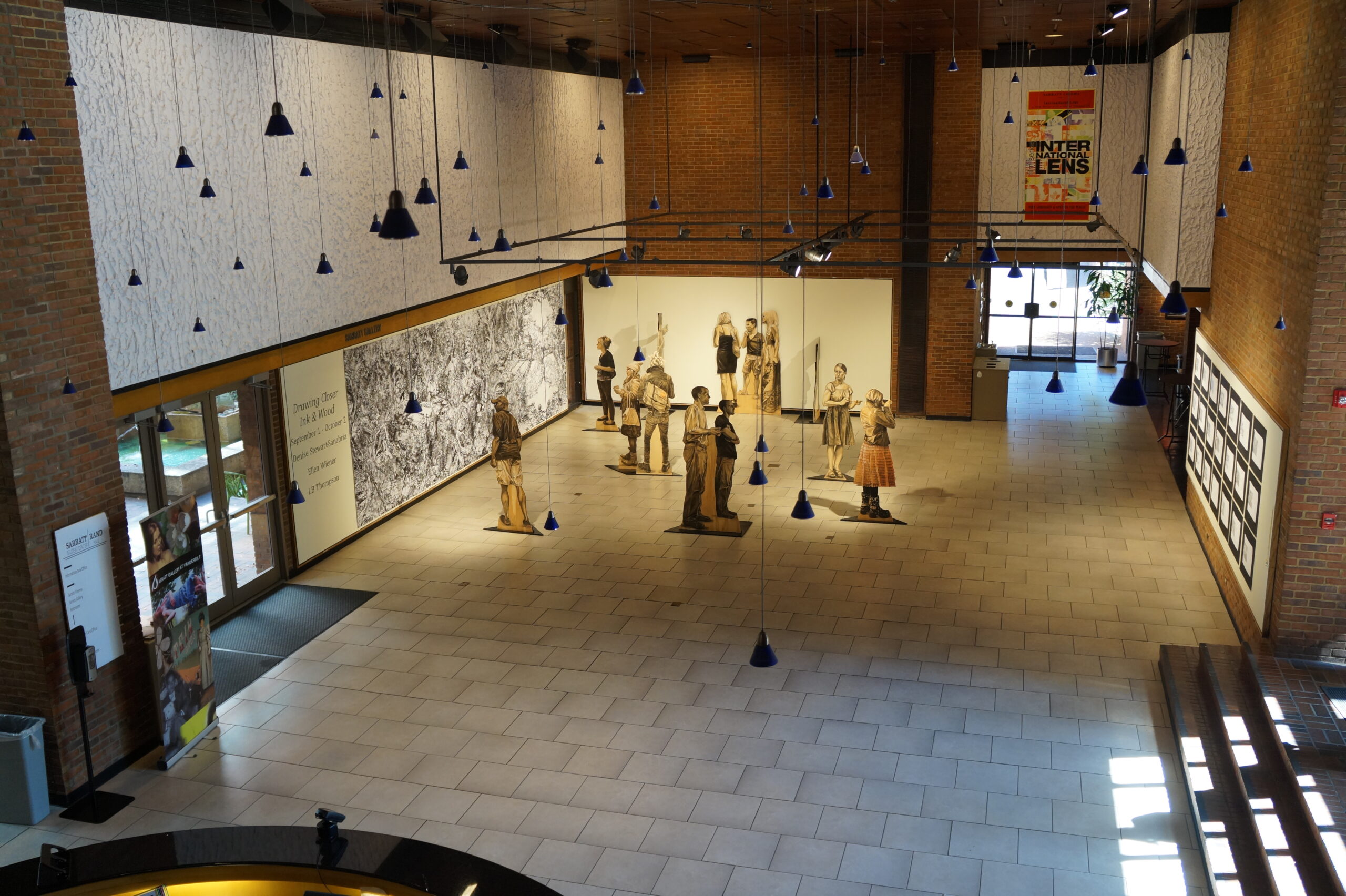 Sarratt Student Center | Rand Hall - Student Centers | Vanderbilt ...