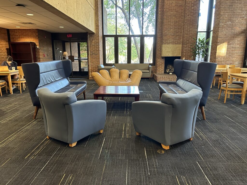 Sarratt Student Center | Rand Hall - Student Centers | Vanderbilt ...