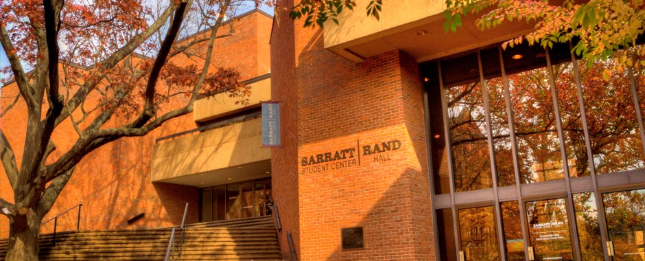 Sarratt Student Center | Rand Hall - Student Centers | 快猫短视频 Student ...
