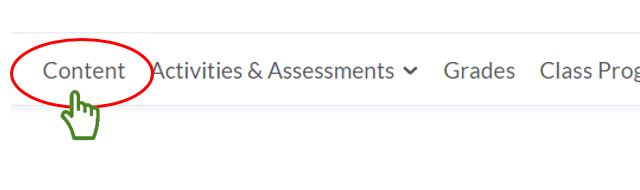 How do I create modules and add content to them? | Brightspace Support ...