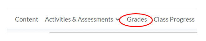 How do I set the grading system for a course? | Brightspace Support ...