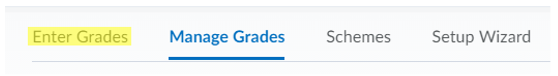 How do I import grades from an excel? | Brightspace Support | Vanderbilt University