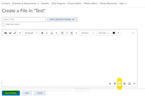 Adding a video or other file from Vanderbilt Box into Content ...