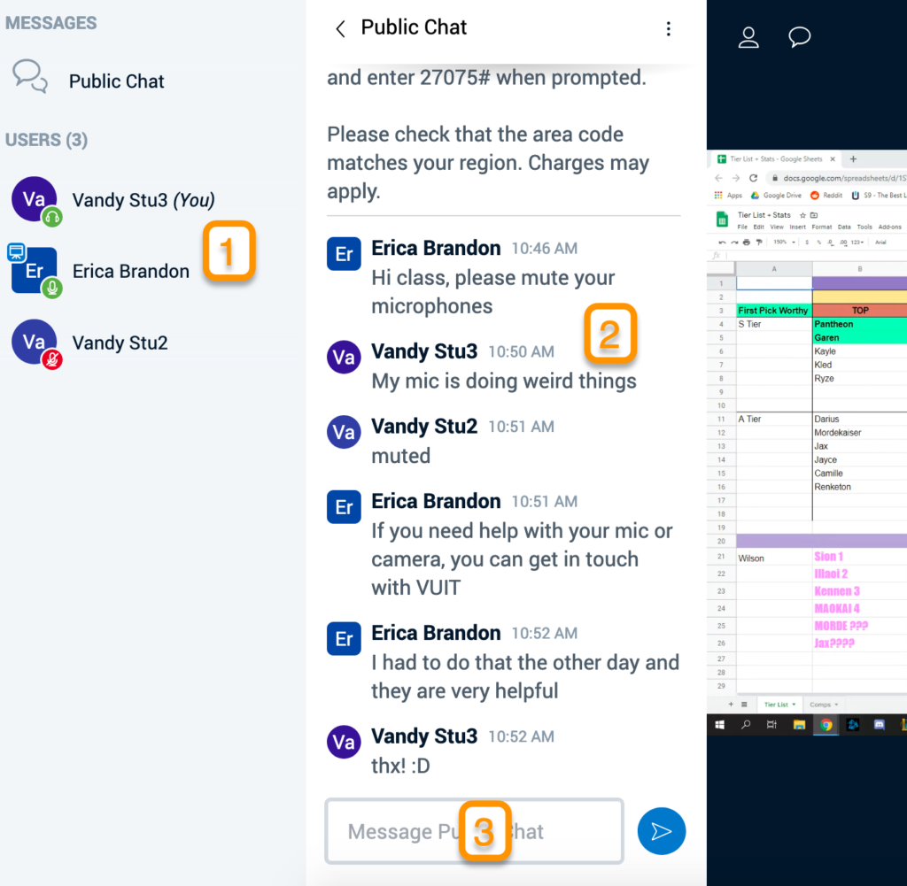 How do I navigate a Virtual Classrooms interface? | Brightspace Support | 快猫短视频