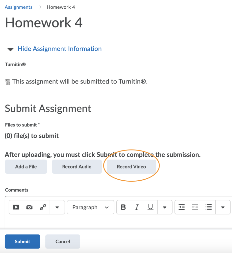 What’s New on Brightspace? (March/April 2020) | Brightspace Support ...