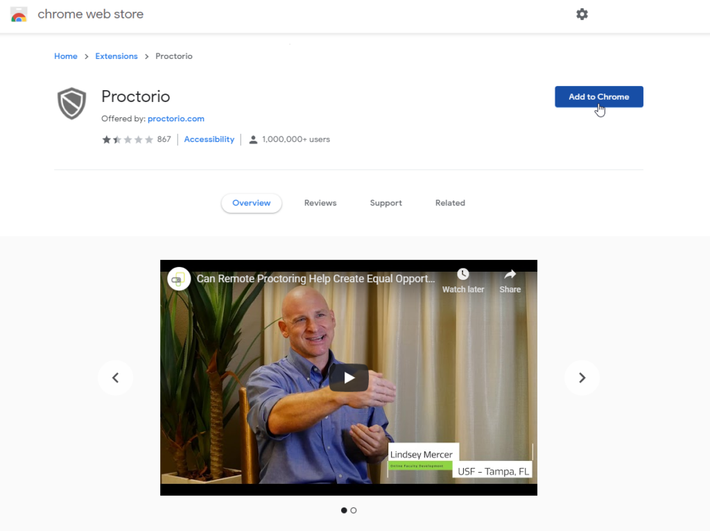 How to Enable Proctorio in Your Course | Brightspace Support ...