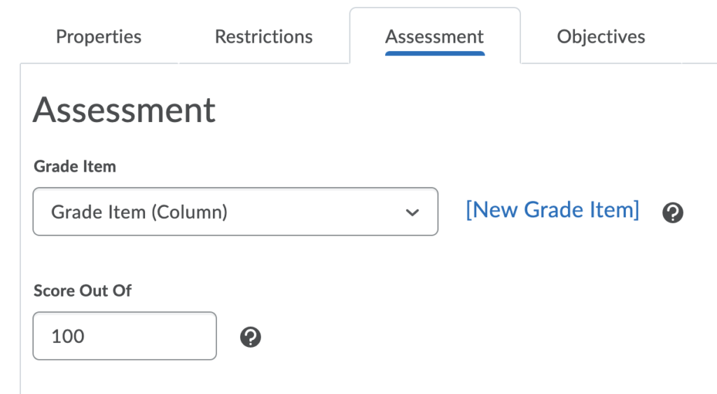 Don’t Forget These Grading Setup Steps! | Brightspace Support ...