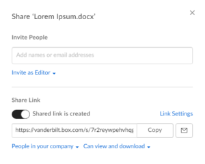 Assignment Upload Troubleshooting – Uploading to Box | Brightspace Support | Vanderbilt University