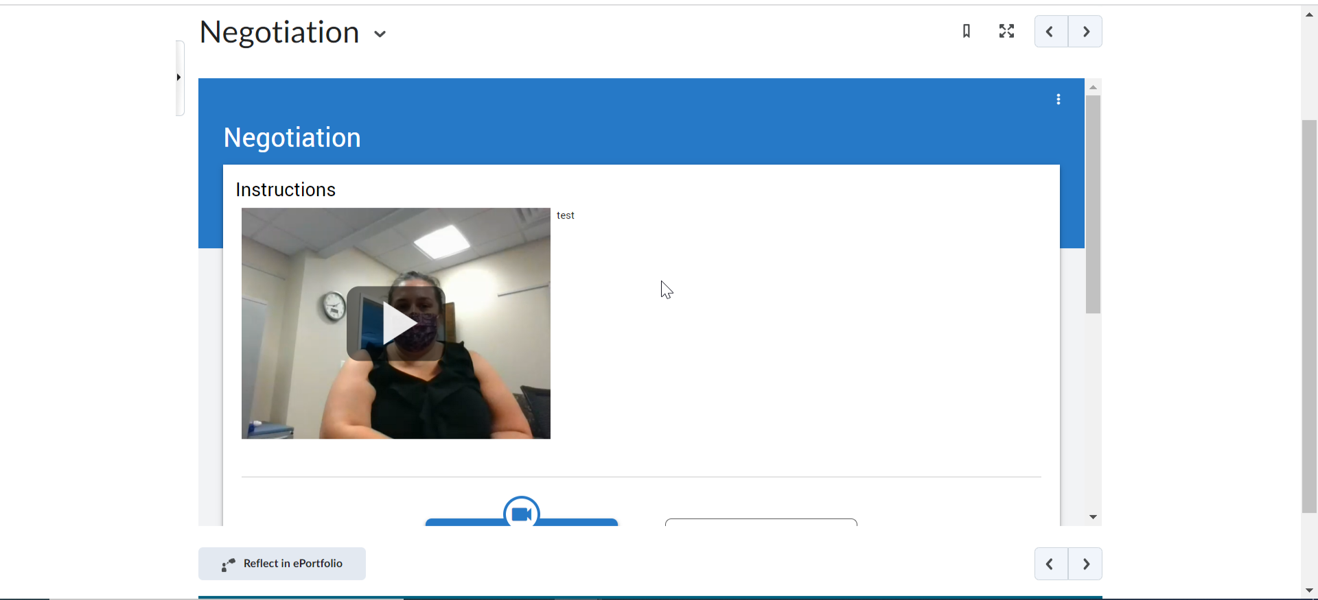 Getting Started with Video Assignments/Bongo Student Version | Brightspace Support | Vanderbilt ...