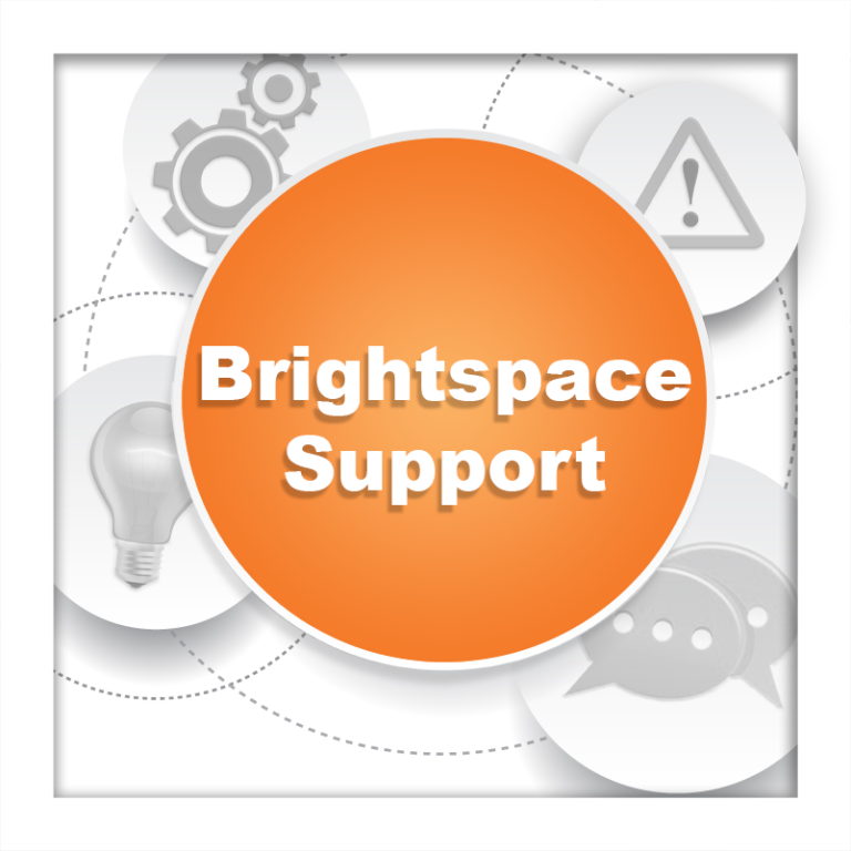 Support | Brightspace Support | Vanderbilt University