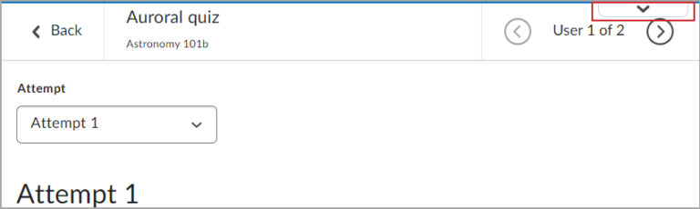 New Quiz Evaluation Experience Comes to Brightspace | Brightspace ...