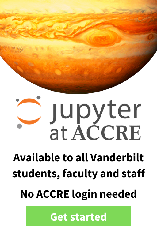 ACCRE | Vanderbilt University
