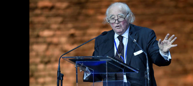 Voices of Hope & Resistance: Courage Was My Only Option with Roman Kent ...