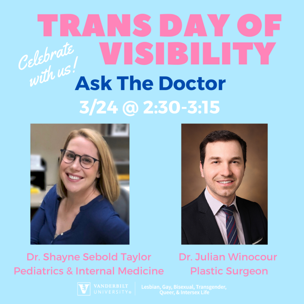 Ask the Doctor | InnerVU | Vanderbilt University