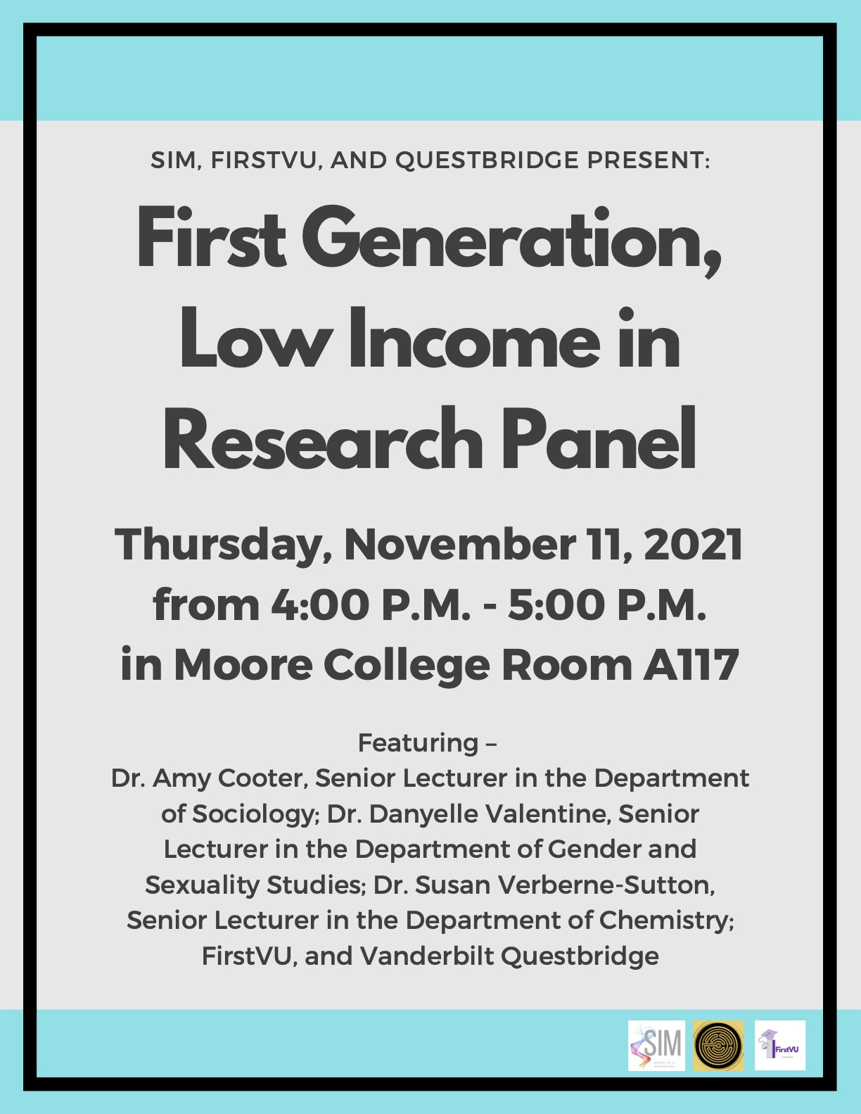 First Generation, Low Income in Research | InnerVU | Vanderbilt University