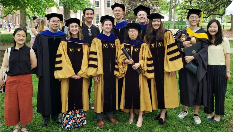 Alumni | Biostatistics Graduate Program | Vanderbilt University Alumni | Biostatistics Graduate Program | Vanderbilt University