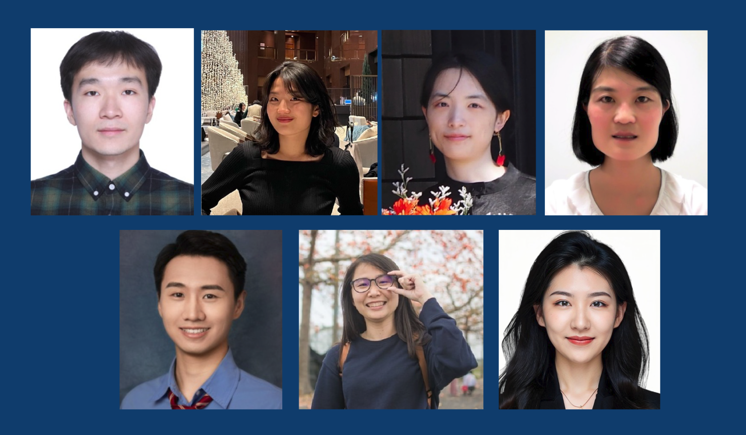 Welcome to our 2023 first-year cohort | Biostatistics Graduate Program ... Welcome to our 2023 first-year cohort | Biostatistics Graduate Program ...
