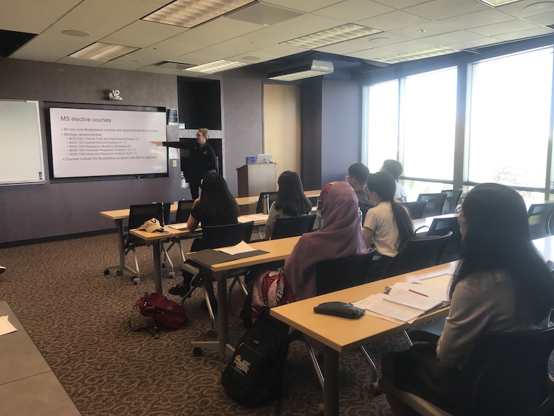 Welcome to our 2023 first-year cohort | Biostatistics Graduate Program ... Welcome to our 2023 first-year cohort | Biostatistics Graduate Program ...