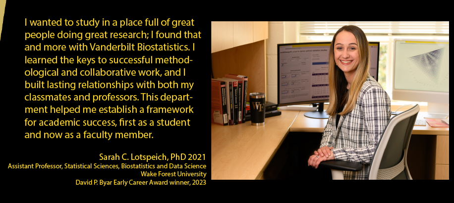Life and Community | Biostatistics Graduate Program | Vanderbilt University Life and Community | Biostatistics Graduate Program | Vanderbilt University