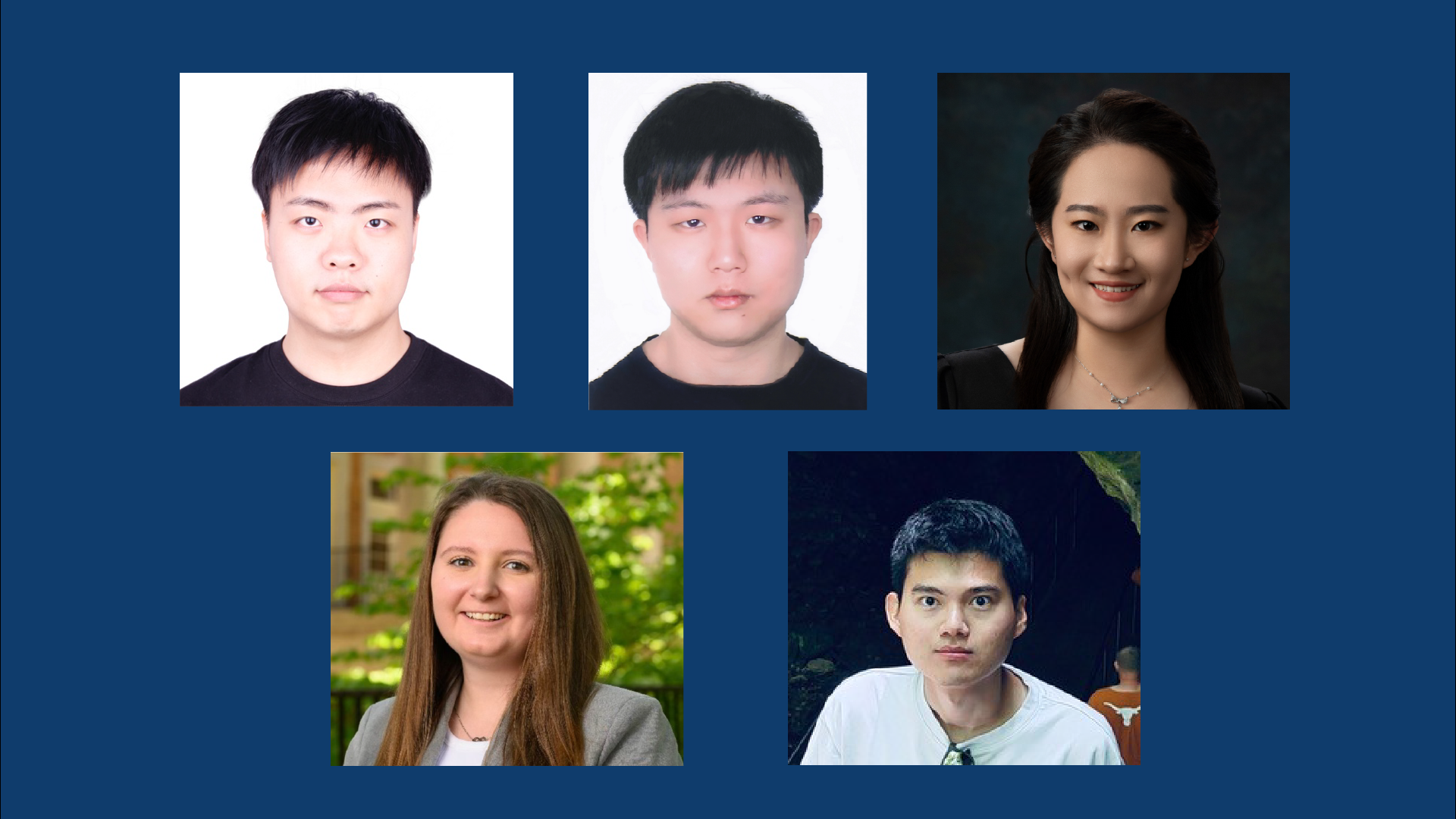 Our new PhD students – Fall 2024 | Biostatistics Graduate Program | 糖心VLOG官网入口
