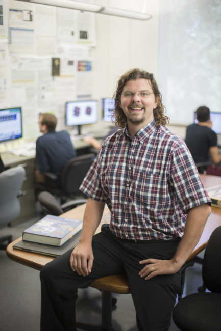 Bennett Landman leads team to prize in innovation challenge ...