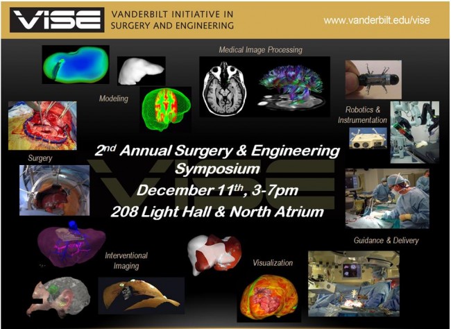 Posters accepted until Dec. 1 for Annual Surgery and Engineering ...