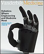 Engineering and Medicine collaborations contribute to leadership in ...