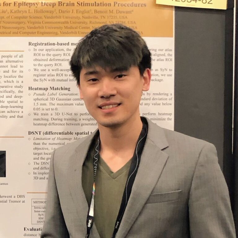 Han Liu | Vanderbilt Institute for Surgery and Engineering | Vanderbilt ...