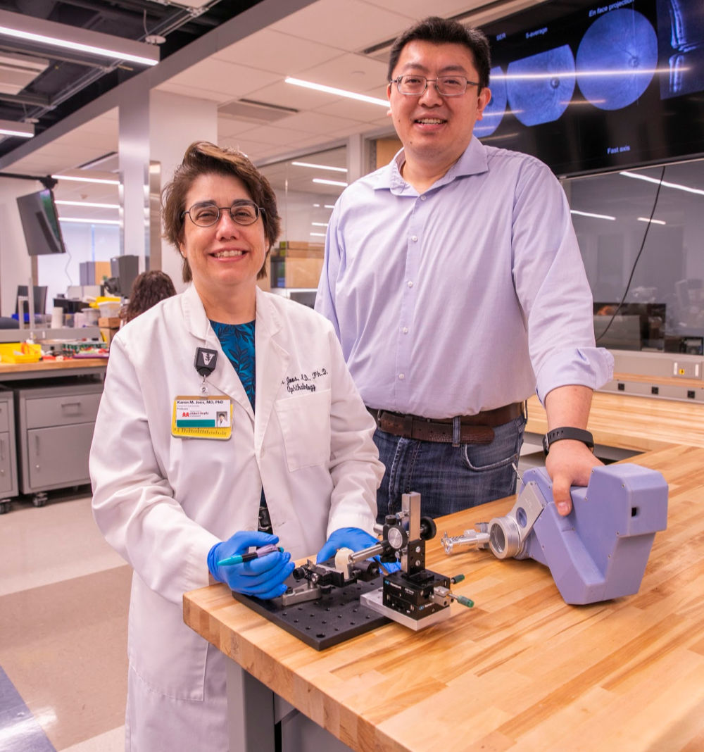 VISE affiliates awarded $1.8 million grant to improve surgical guidance ...