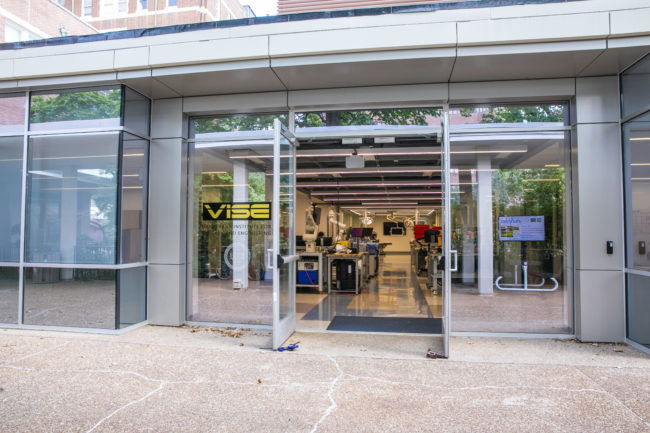 VISE Space | Vanderbilt Institute for Surgery and Engineering ...