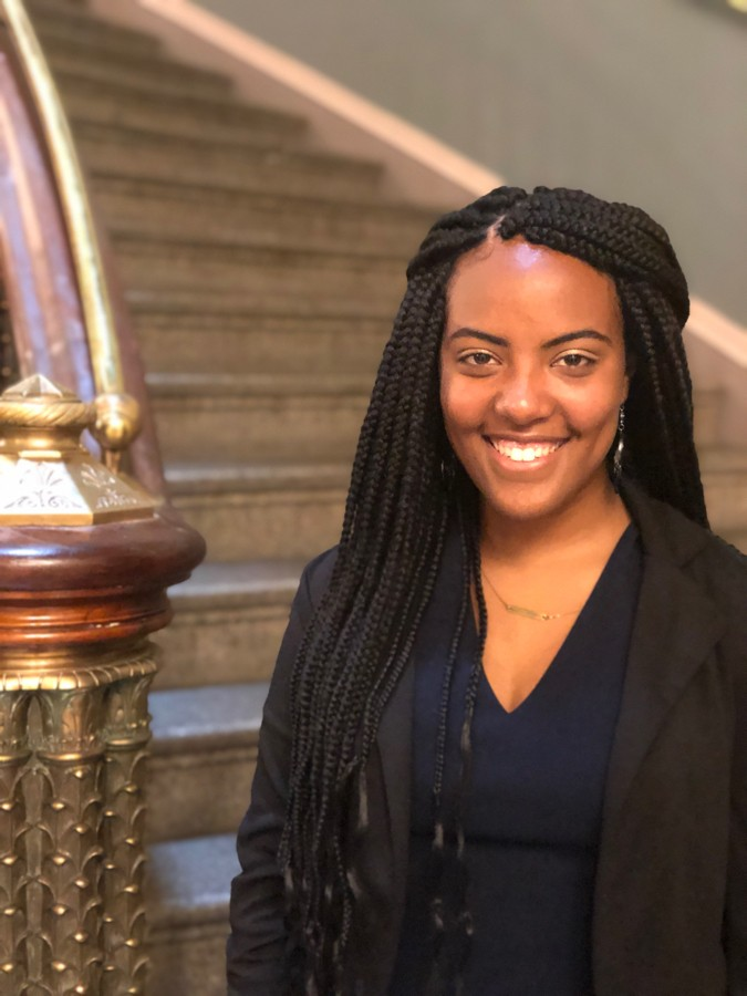 photo of Hermela Gebremariam | Vanderbilt Institute for Surgery and ...