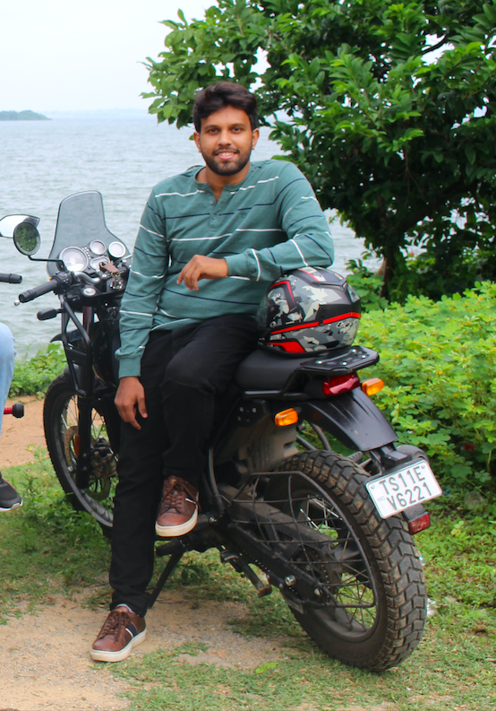 Adithya Pamulaparthi | Vanderbilt Institute for Surgery and Engineering ...