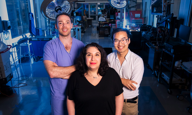 endoscopic surgeries | Vanderbilt Institute for Surgery and Engineering | Vanderbilt University