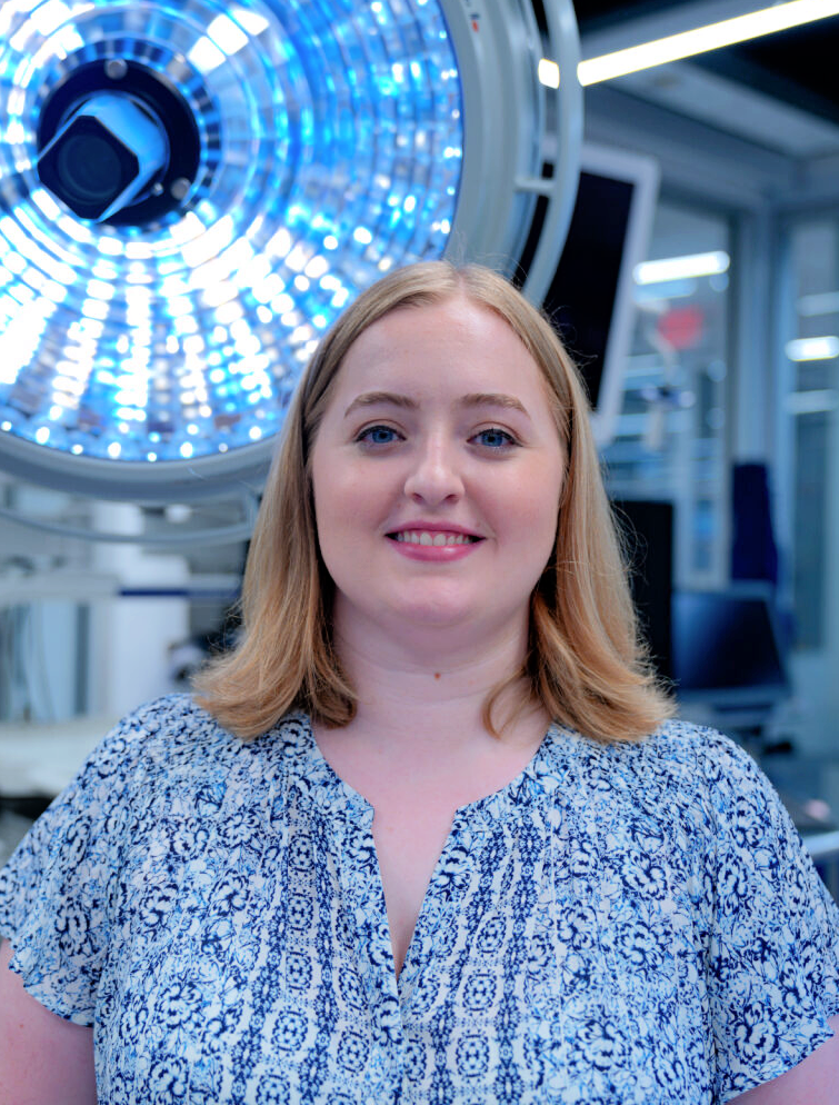 Sierra Baston | Vanderbilt Institute for Surgery and Engineering | Vanderbilt University