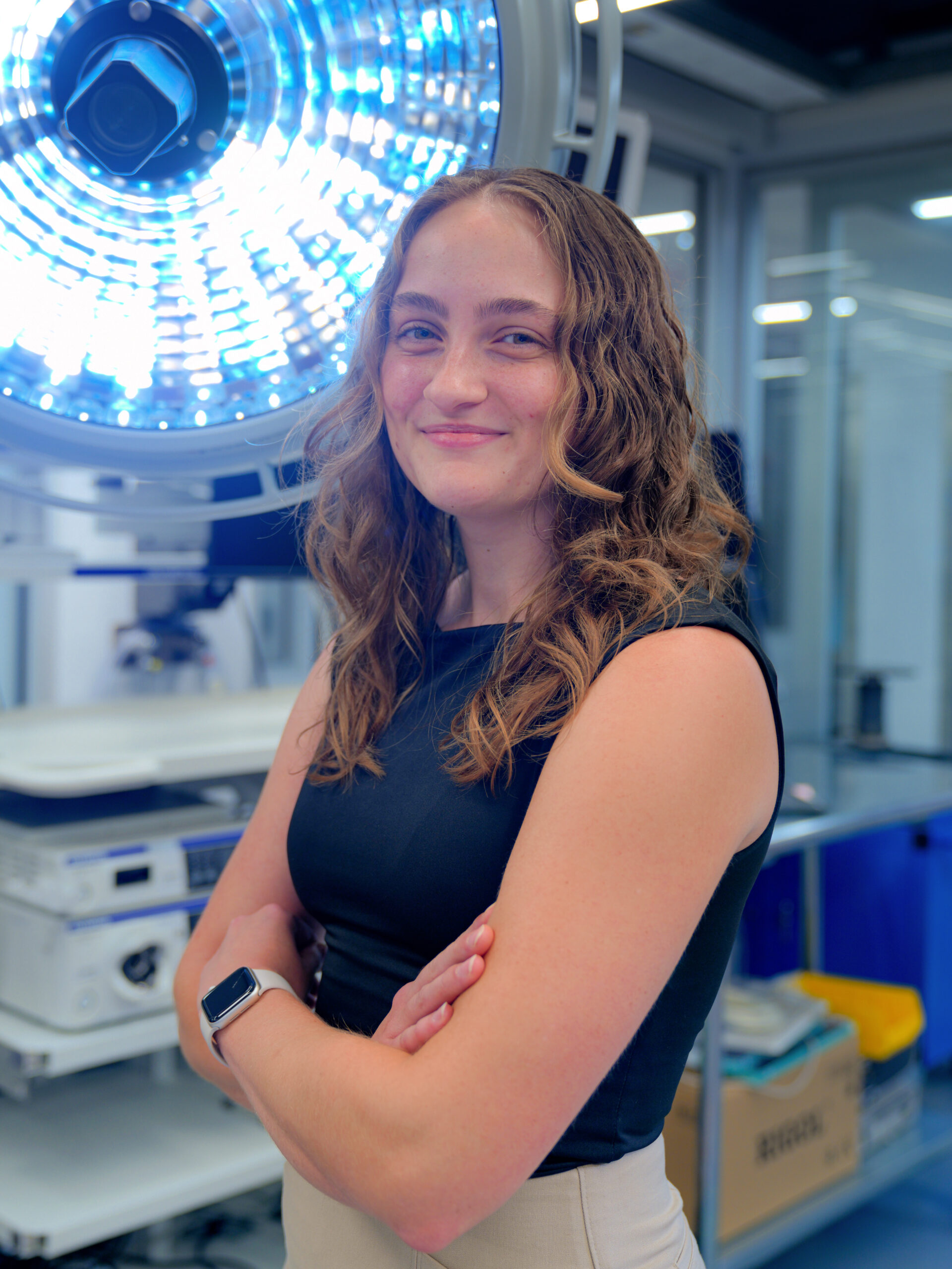 Sara Purdue | Vanderbilt Institute for Surgery and Engineering | Vanderbilt University