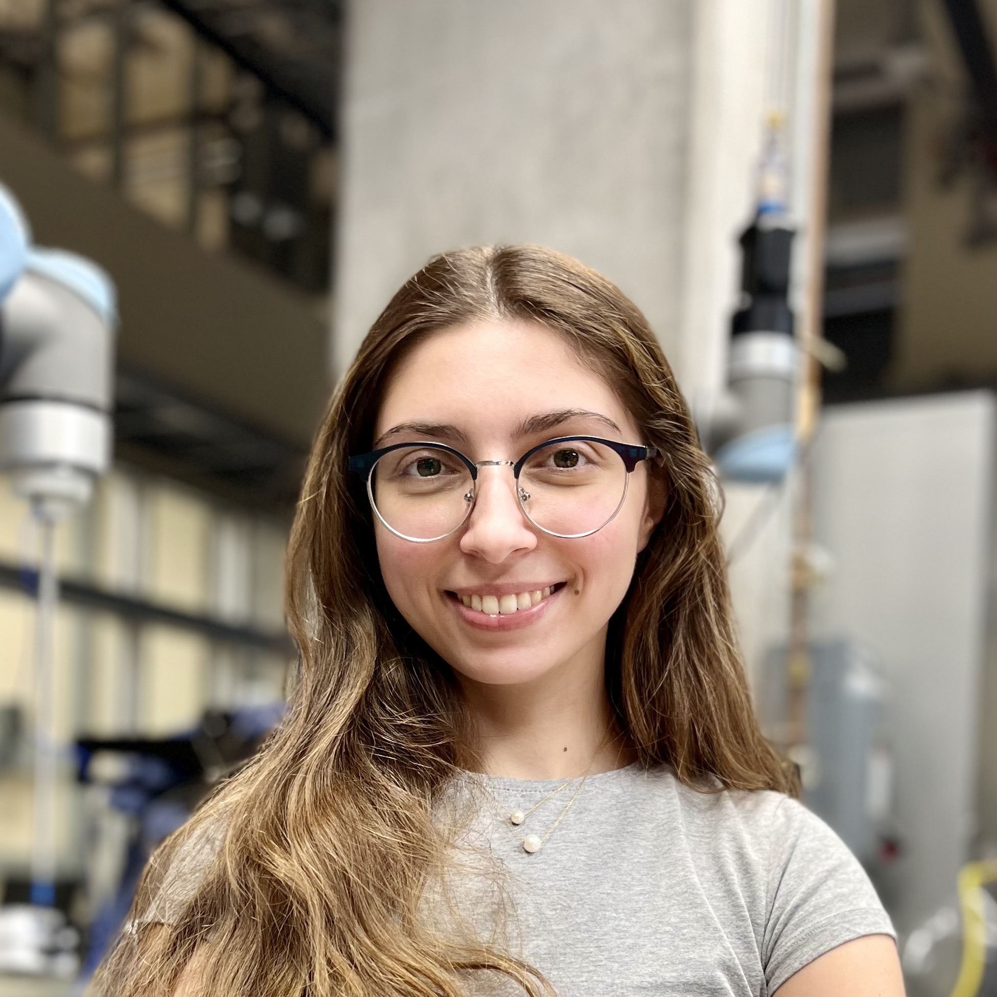 Lidia Al-Zogbi | Vanderbilt Institute for Surgery and Engineering | Vanderbilt University