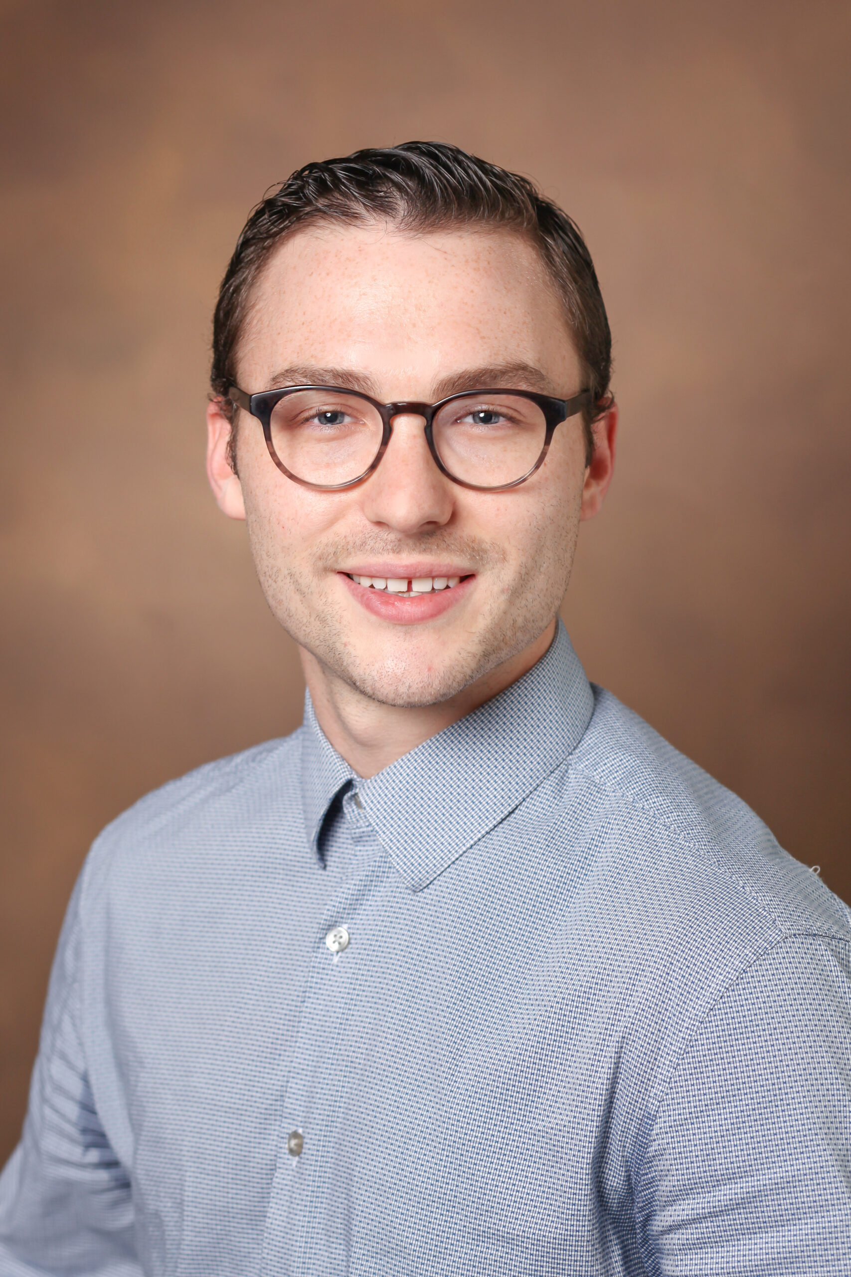 Noah Bradley wins Karpay Award | Center for Structural Biology ...