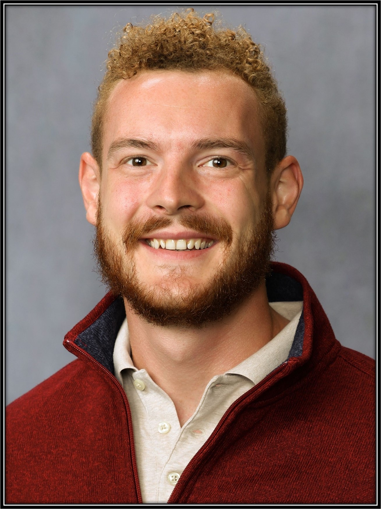 Eli McDonald wins Karpay Award | Center for Structural Biology | Vanderbilt University