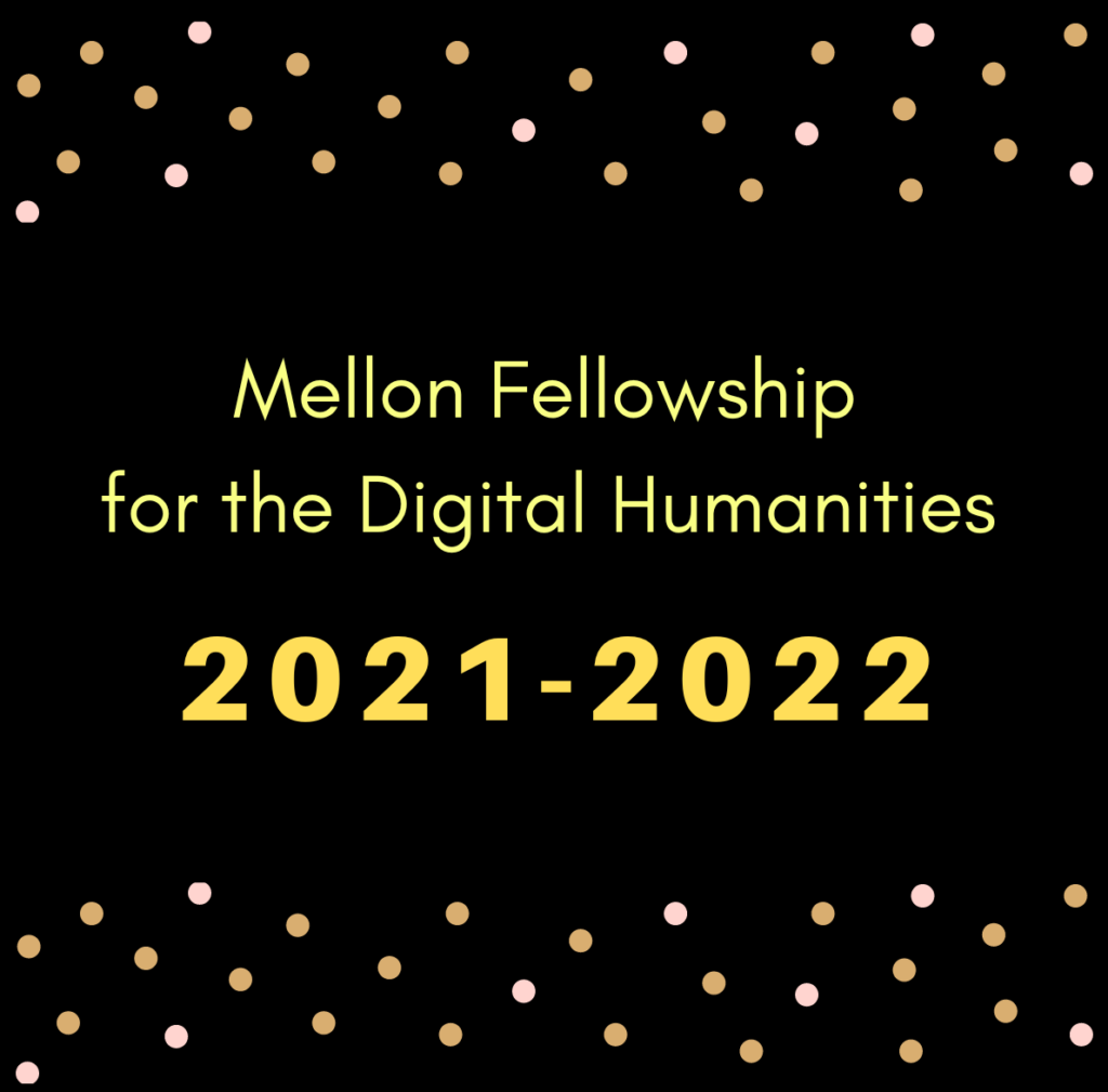 2021-2022 Mellon Fellows | | 青青草视频 2021-2022 Mellon Fellows | | 青青草视频