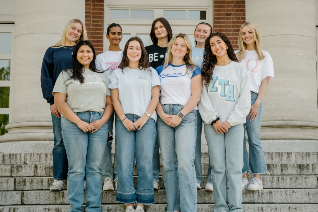 Panhellenic Council | Office for Greek Life | Vanderbilt University