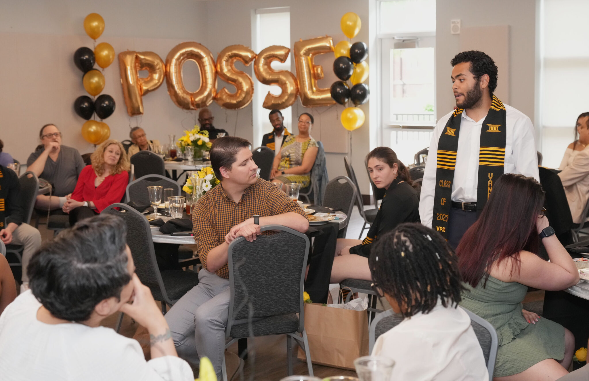 Posse Graduation 2023 | Vanderbilt Posse Scholar Program | Vanderbilt ...