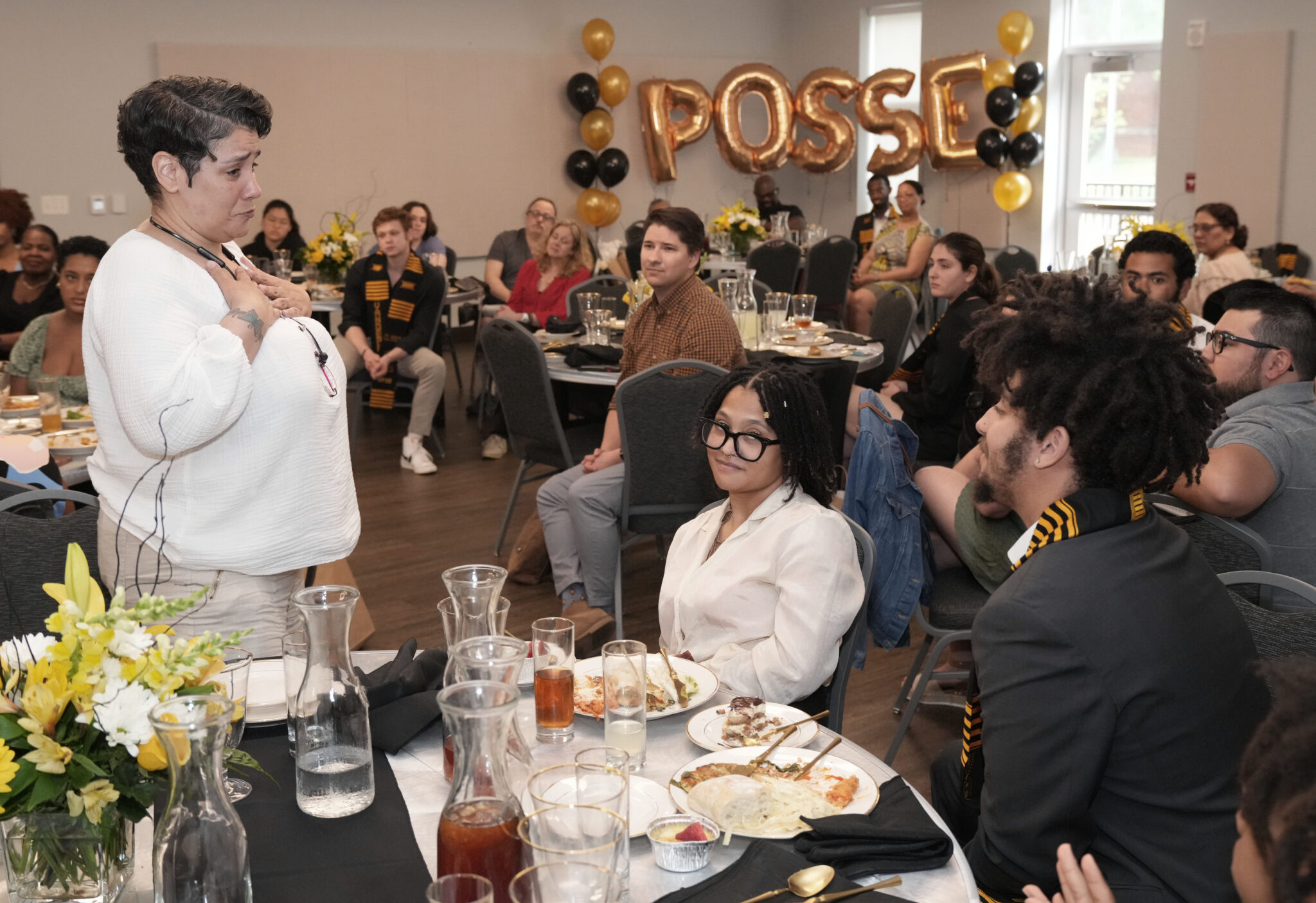 Posse Graduation 2023 | Vanderbilt Posse Scholar Program | Vanderbilt ...