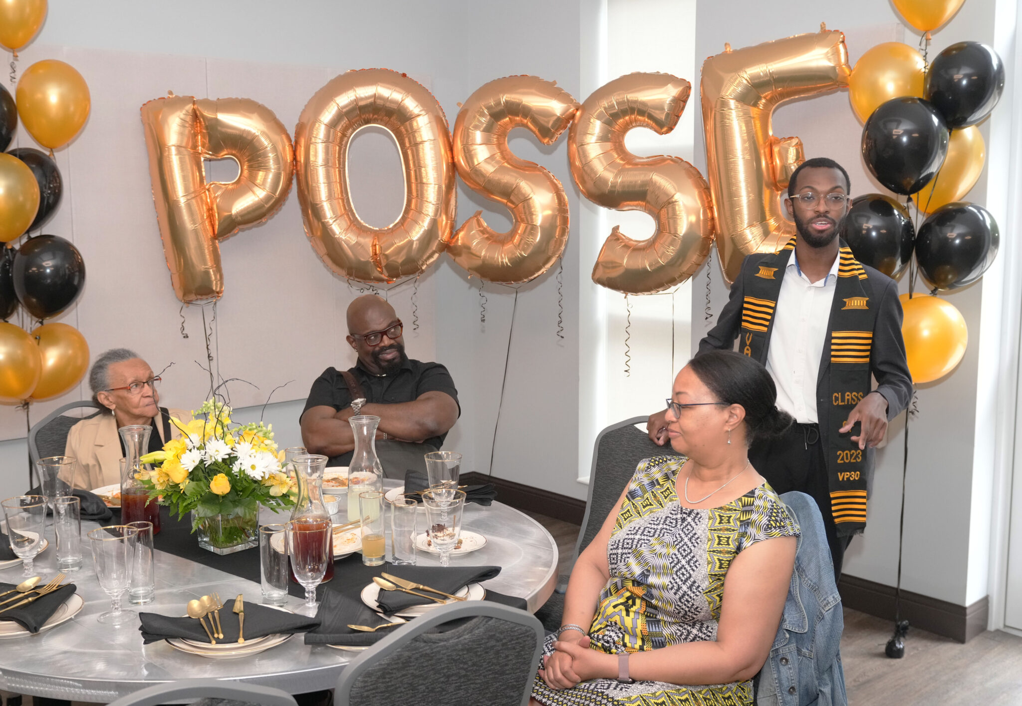 Posse Graduation 2023 | Vanderbilt Posse Scholar Program | Vanderbilt ...