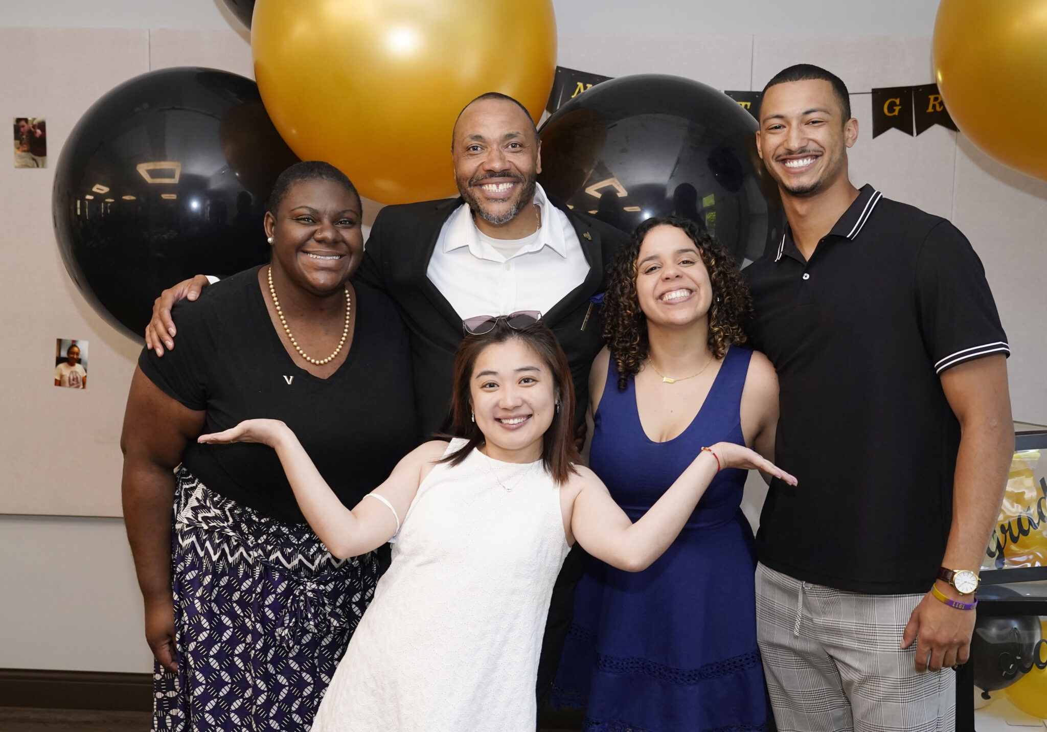 Posse Graduation 2022 | Vanderbilt Posse Scholar Program | Vanderbilt ...