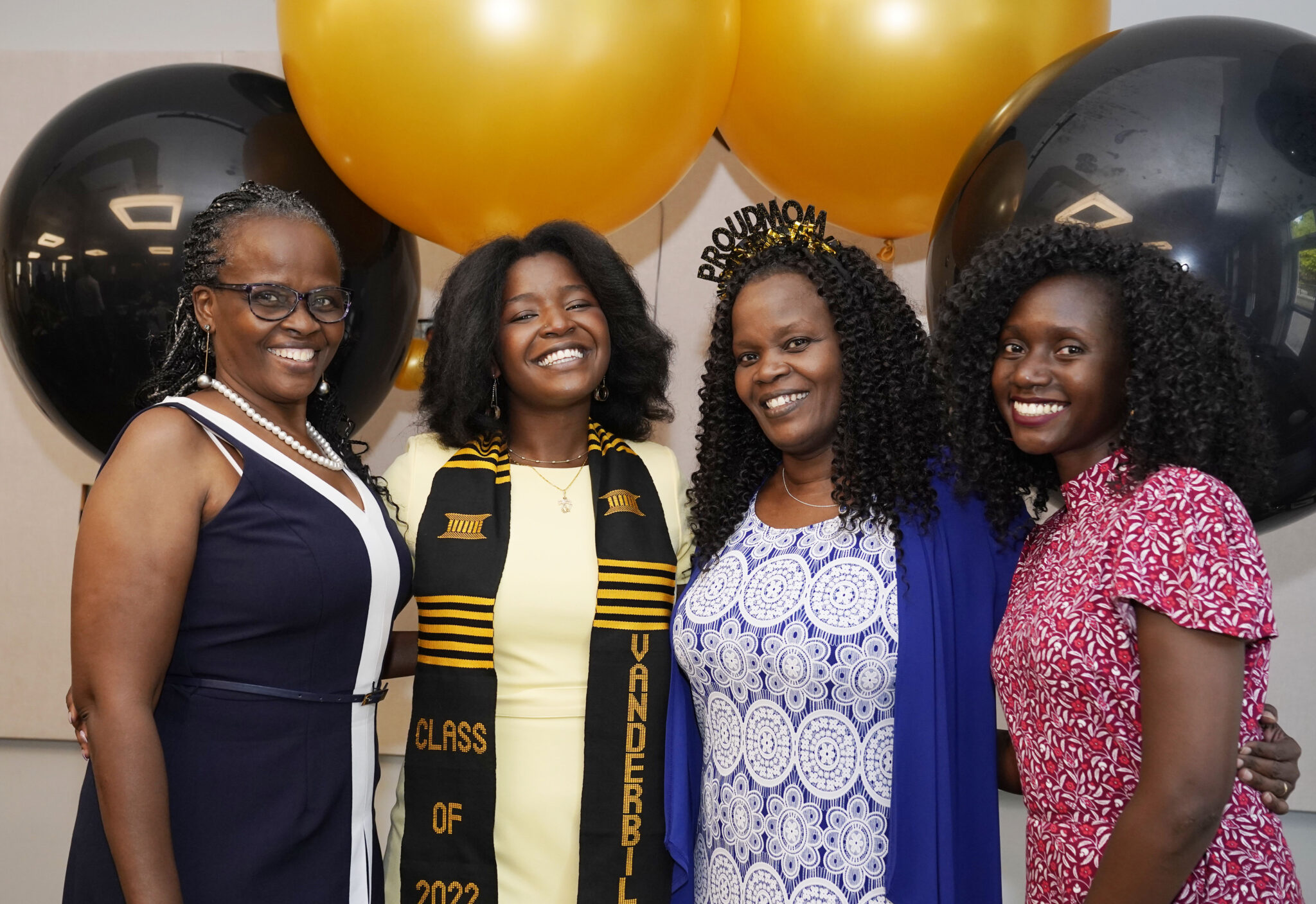 Posse Graduation 2022 | Vanderbilt Posse Scholar Program | Vanderbilt ...
