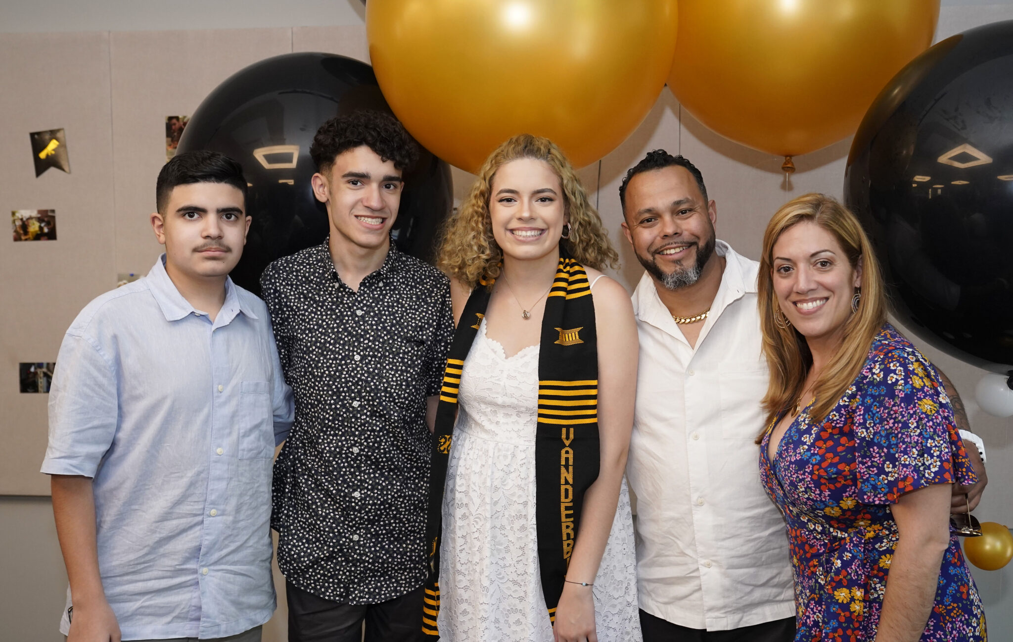 Posse Graduation 2022 | Vanderbilt Posse Scholar Program | Vanderbilt ...