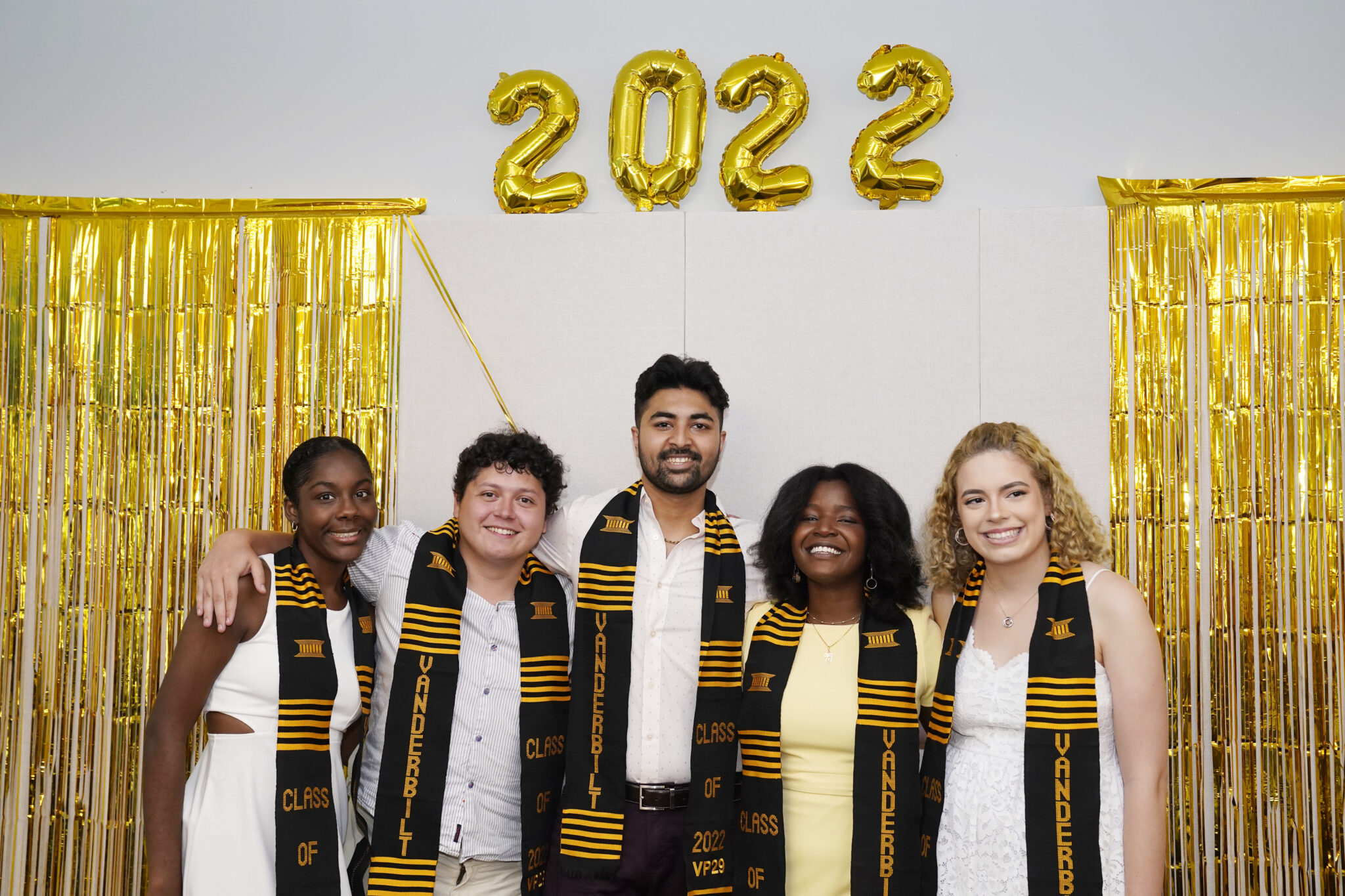Posse Graduation 2022 | Vanderbilt Posse Scholar Program | Vanderbilt ...
