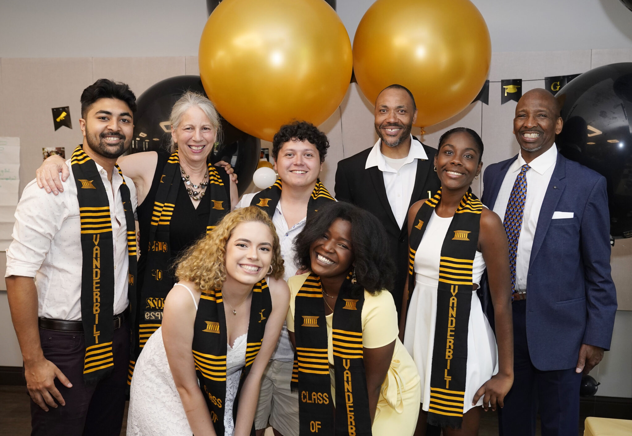 Posse Graduation 2022 | Vanderbilt Posse Scholar Program | Vanderbilt ...
