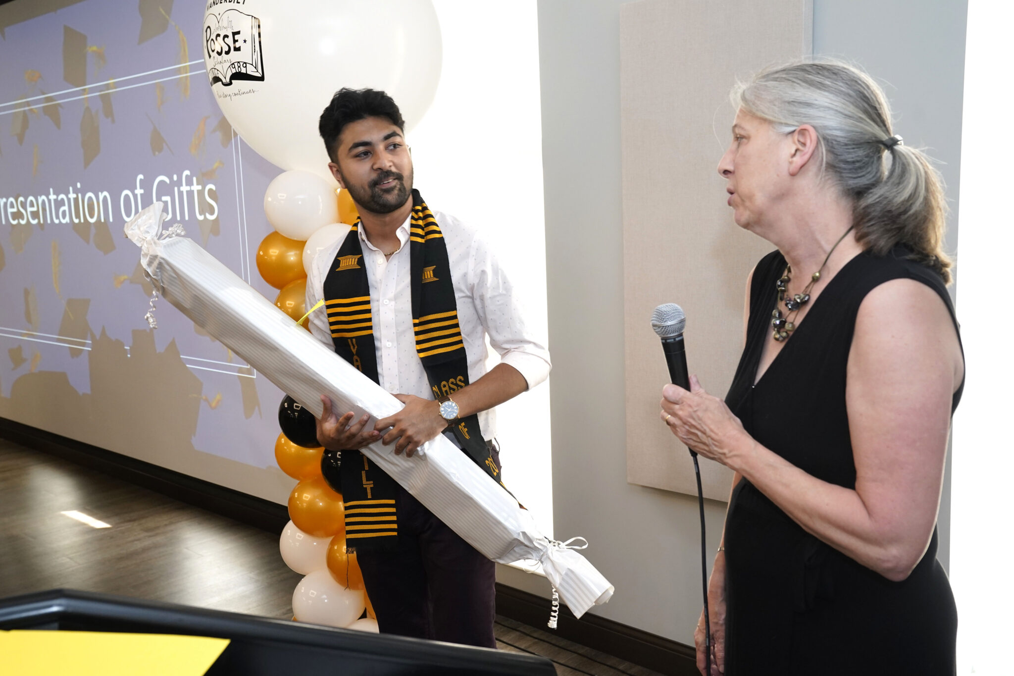 Posse Graduation 2022 | Vanderbilt Posse Scholar Program | Vanderbilt ...