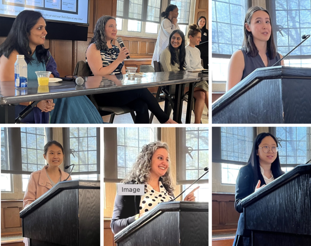 DSI hosts Women in Data Science (WiDS) conference for data scientists and aspiring data ...